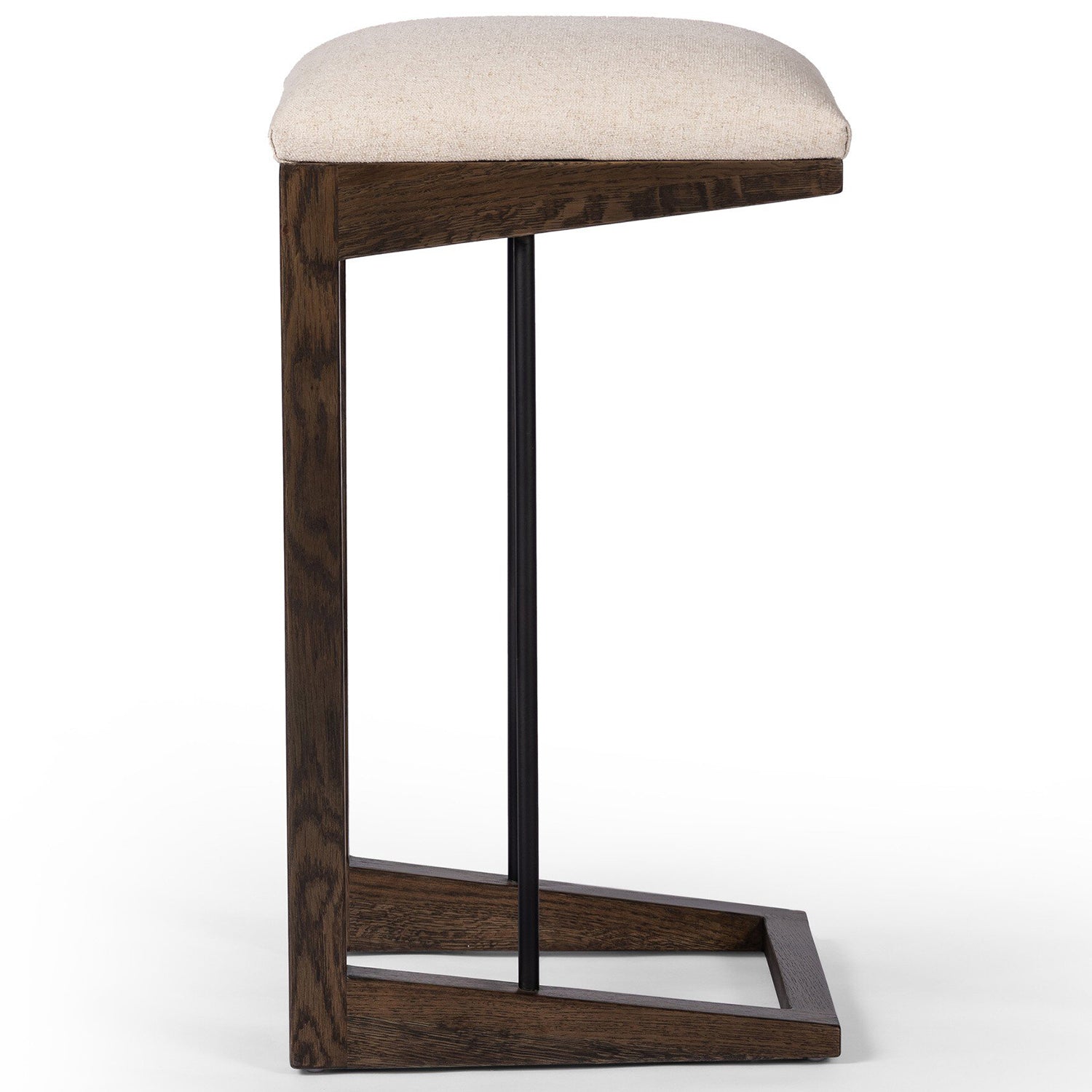 Four Hands Finn Bar Stool Set of 2 – Paynes Gray