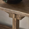 Four Hands Trinity Console Table – Paynes Gray