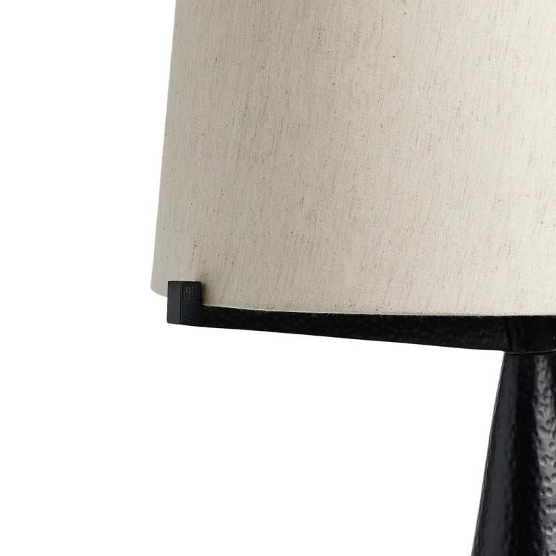 Four Hands Ziggy Table Lamp – Paynes Gray