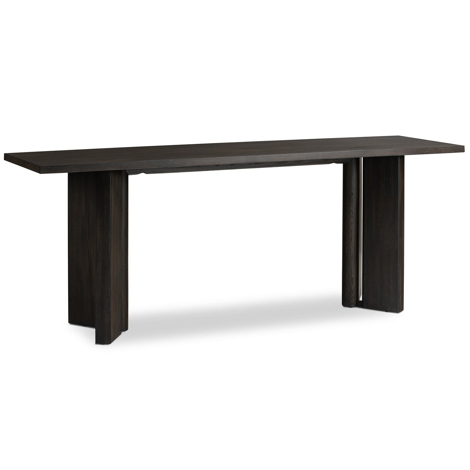 Four Hands Huxley Console Table – Paynes Gray