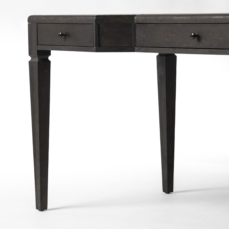 Four Hands Claude Desk – Paynes Gray