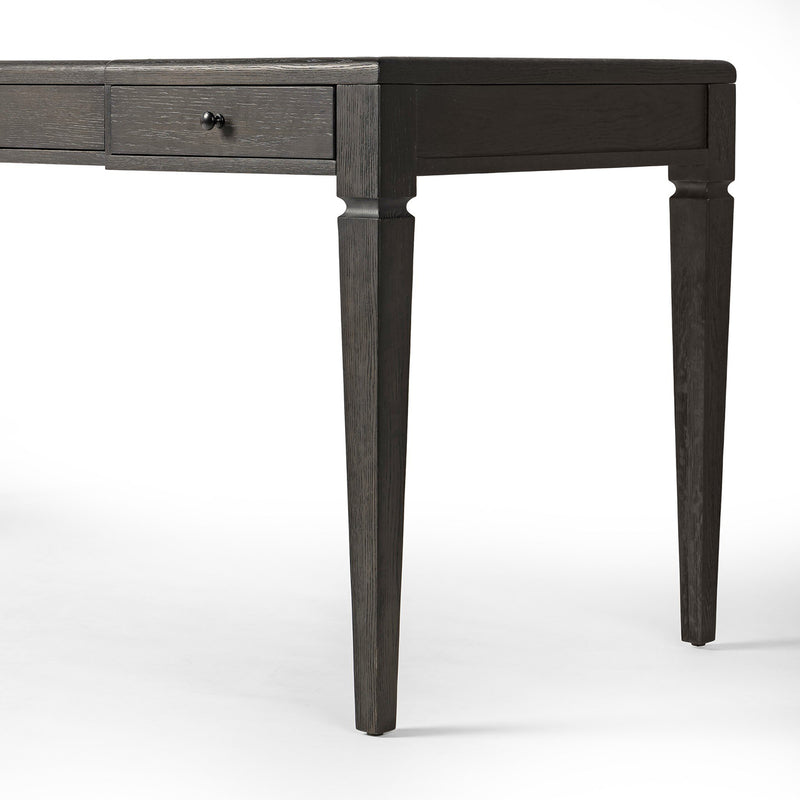Four Hands Claude Desk – Paynes Gray