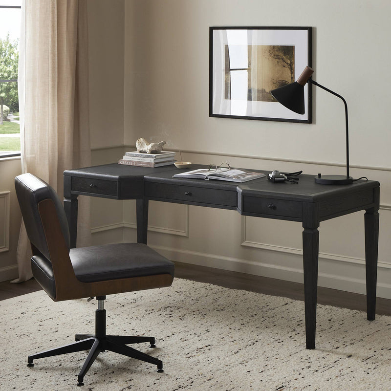 Four Hands Claude Desk – Paynes Gray