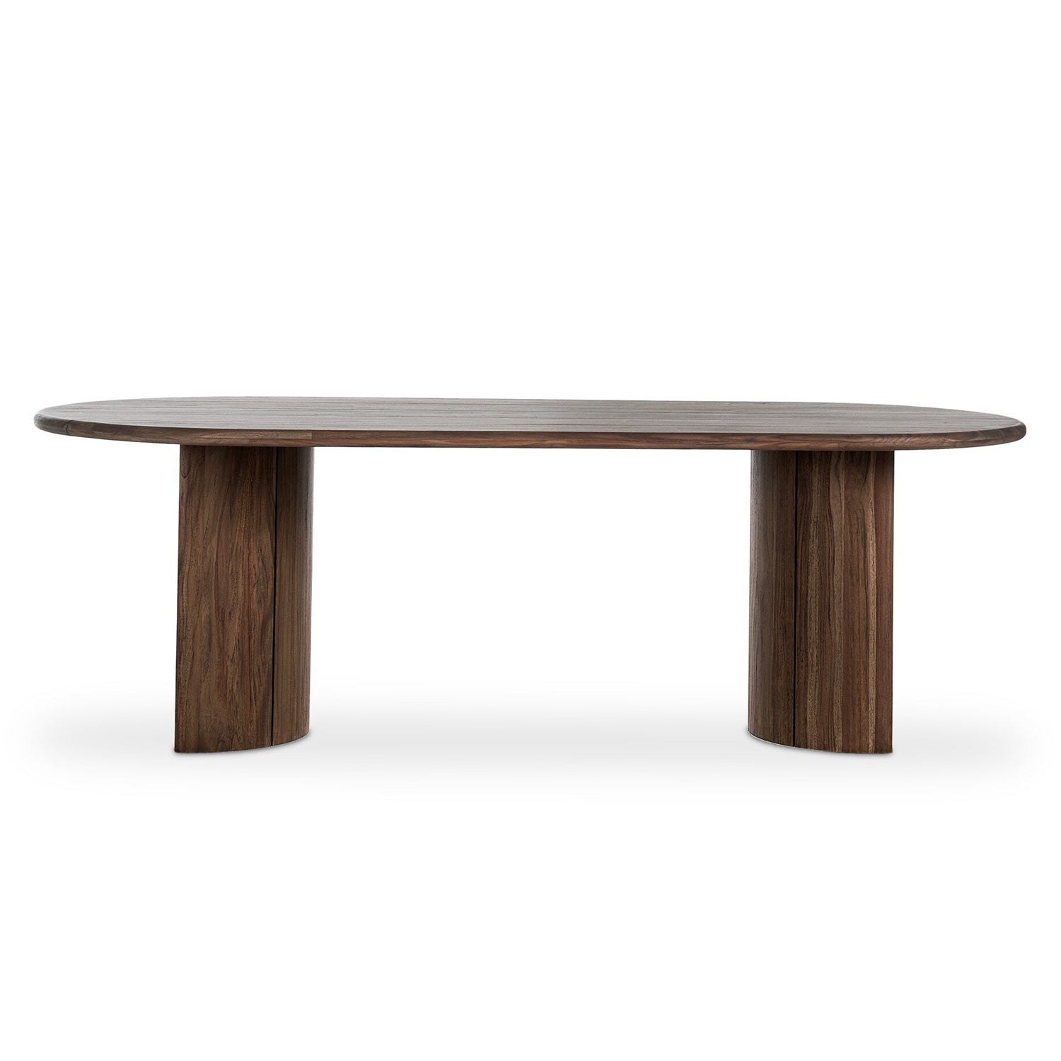 Four Hands Paden Outdoor Dining Table – Paynes Gray