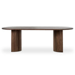 Four Hands Paden Outdoor Dining Table – Paynes Gray