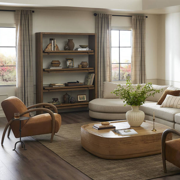 Four Hands Leandro Coffee Table – Paynes Gray