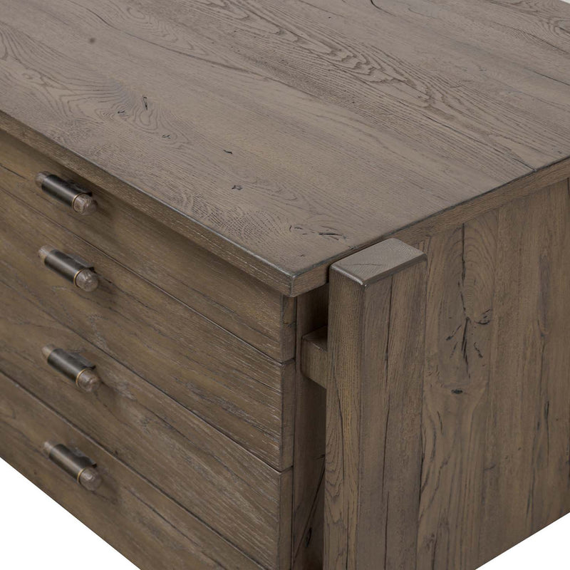 Four Hands Marcela Desk – Paynes Gray