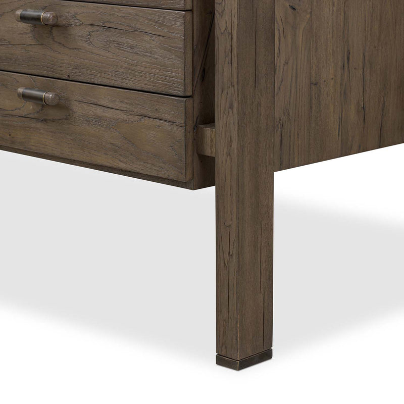 Four Hands Marcela Desk – Paynes Gray