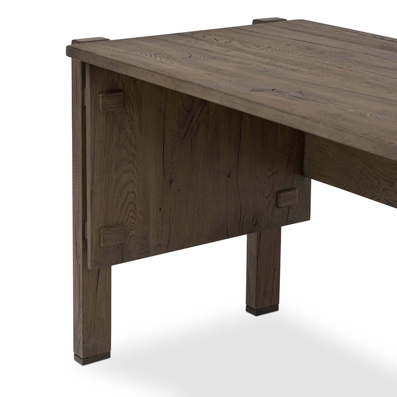 Four Hands Marcela Desk – Paynes Gray