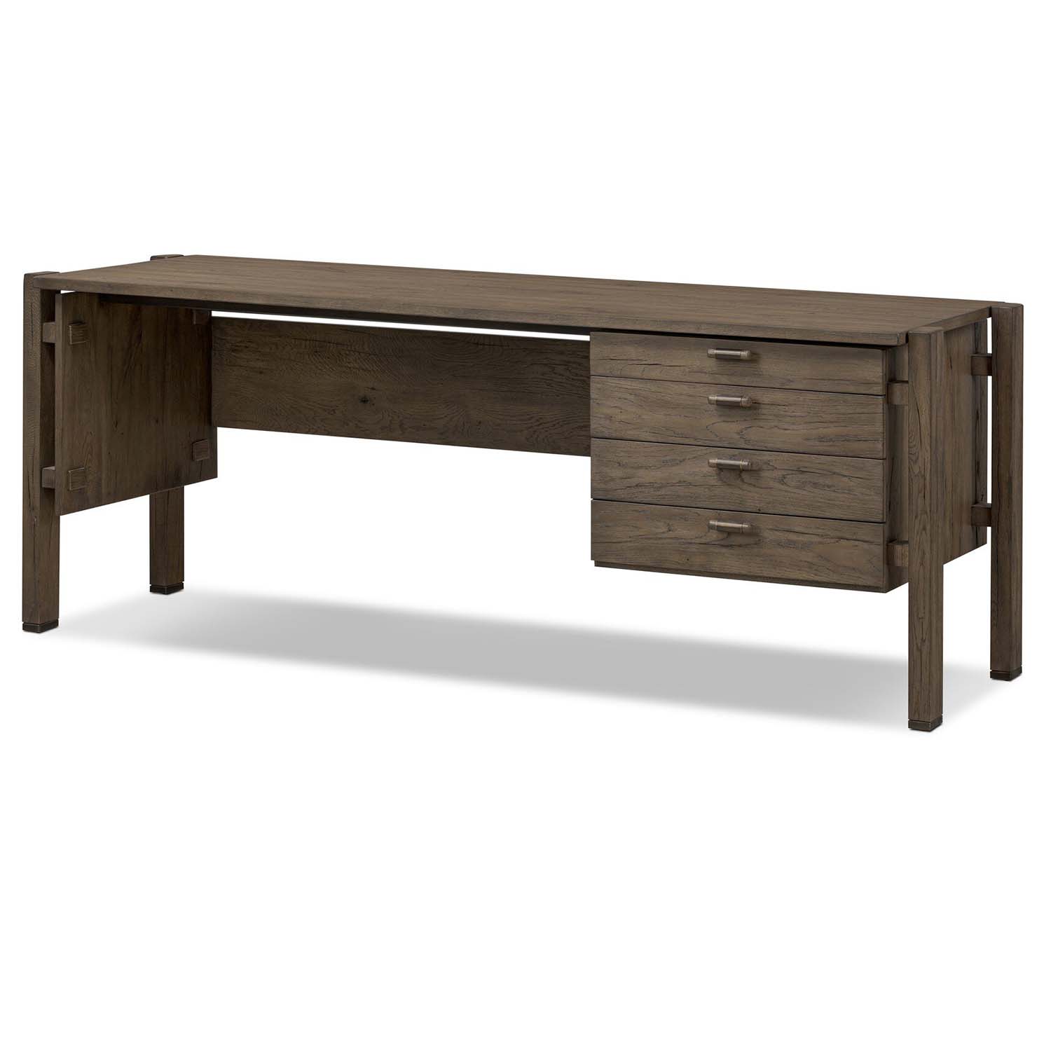 Four Hands Marcela Desk – Paynes Gray