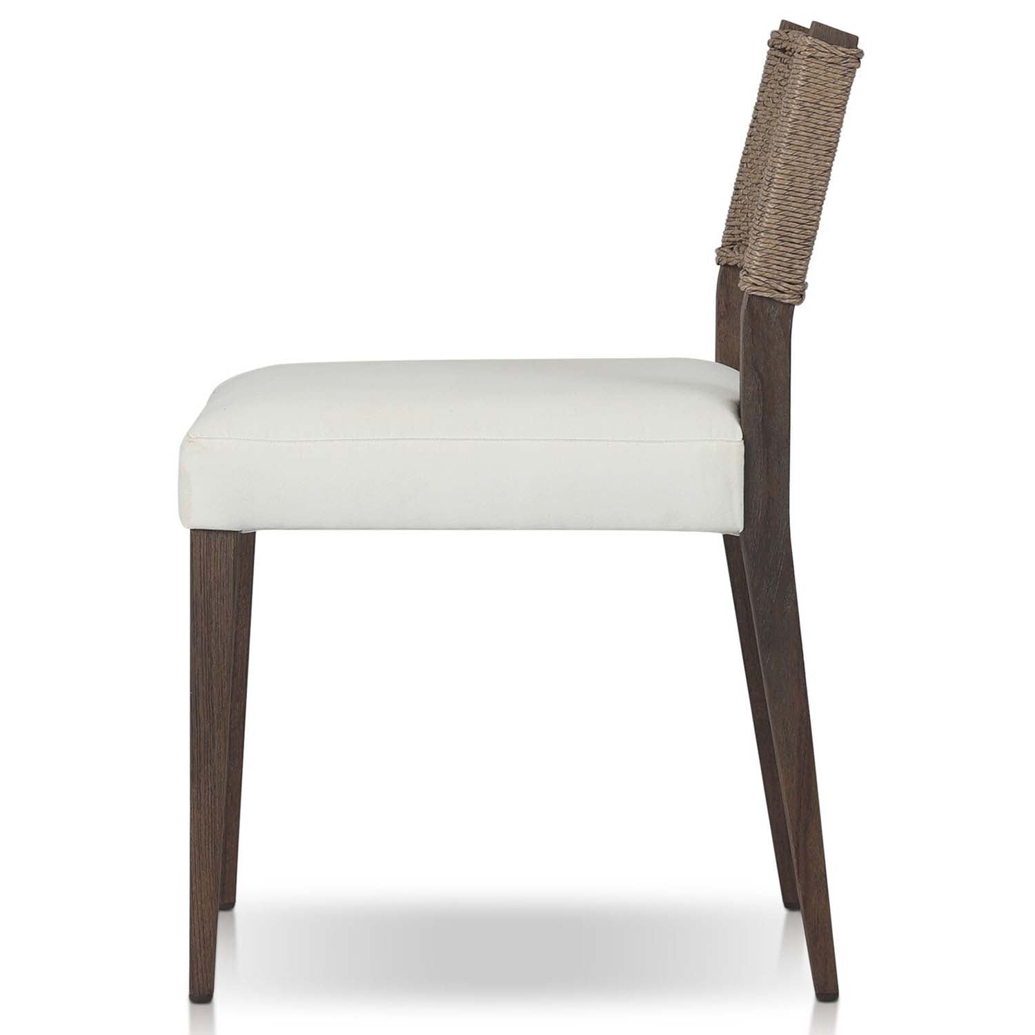 Four Hands Ferris Outdoor Dining Chair Set of 2 – Paynes Gray