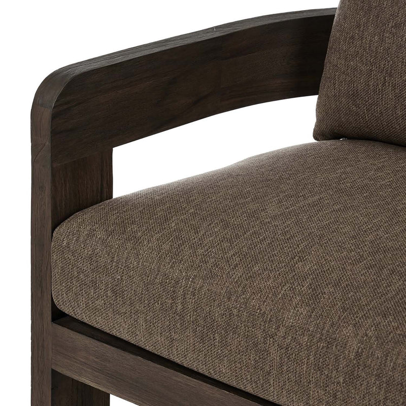 Four Hands Jackson Outdoor Chair – Paynes Gray
