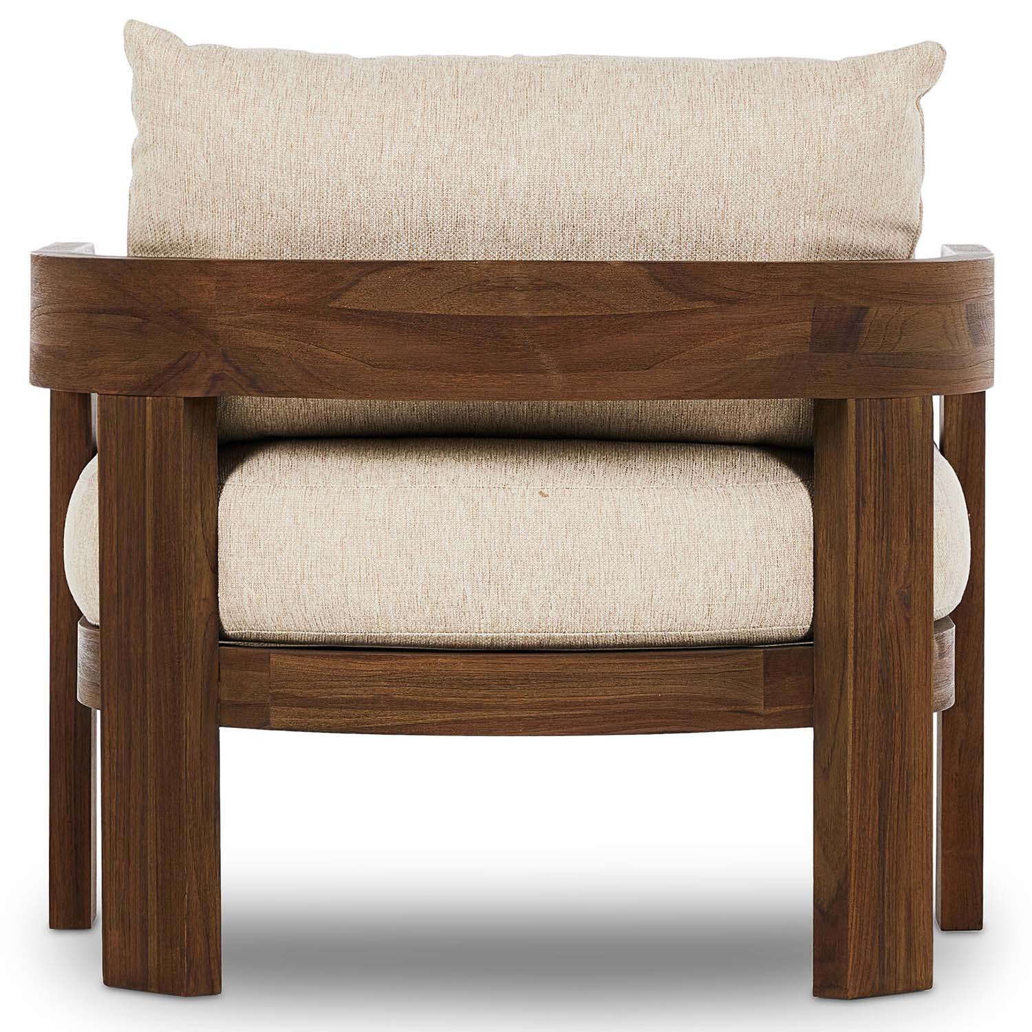 Four Hands Jackson Outdoor Chair – Paynes Gray