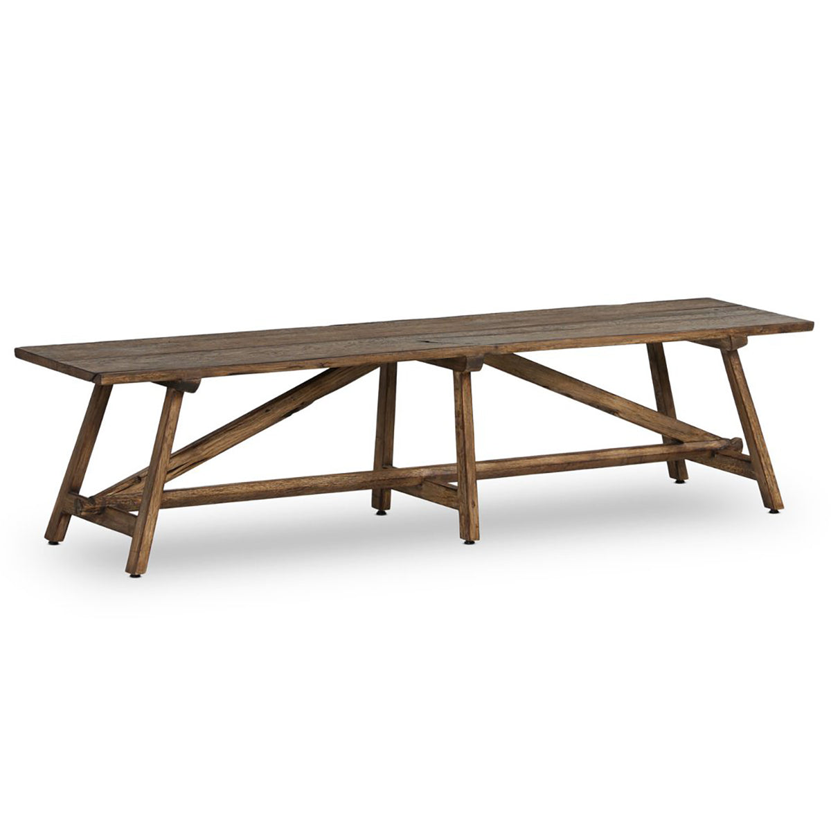 Four Hands Elio Accent Bench - Final Sale