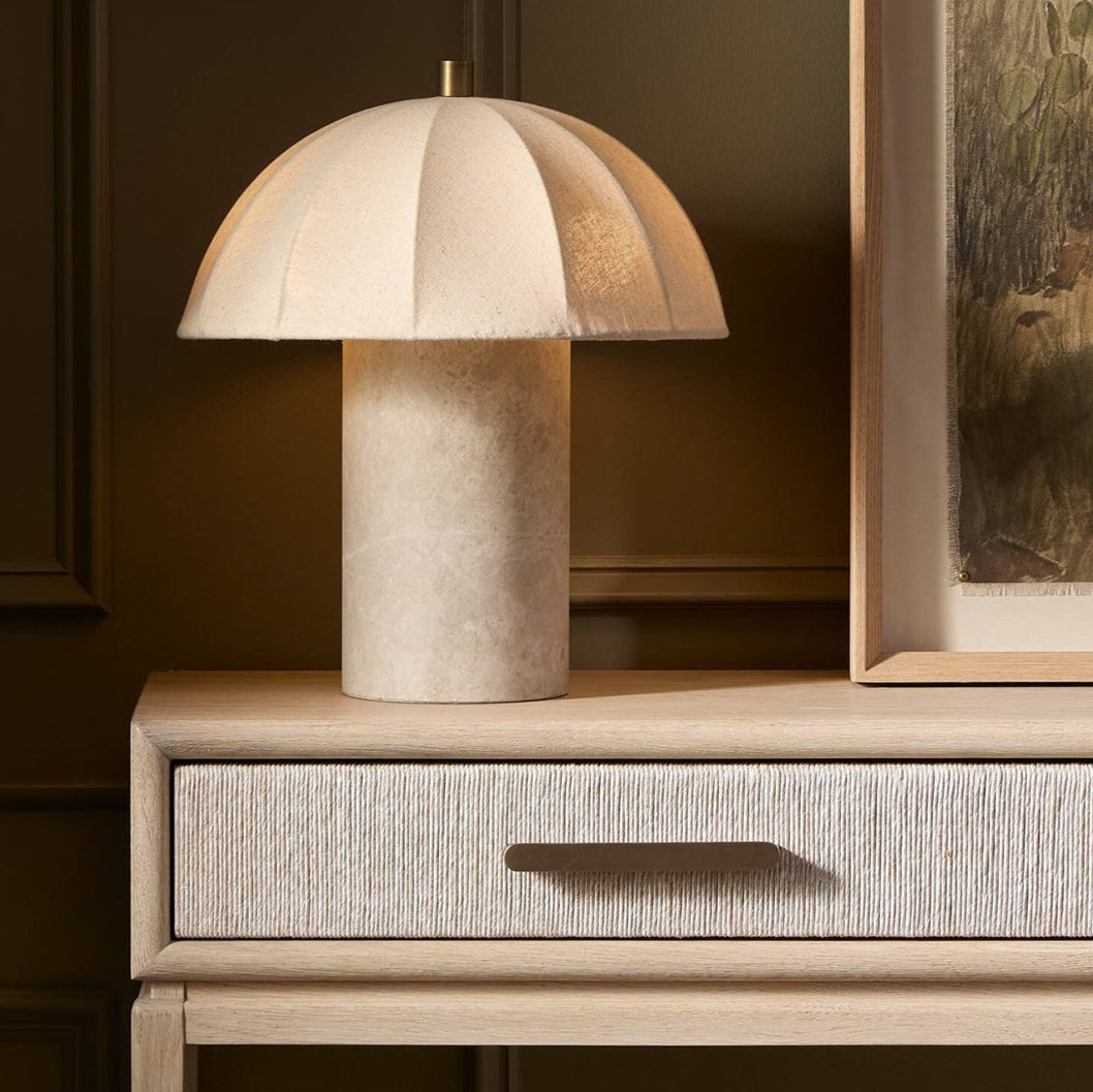 Four Hands Clover Table Lamp