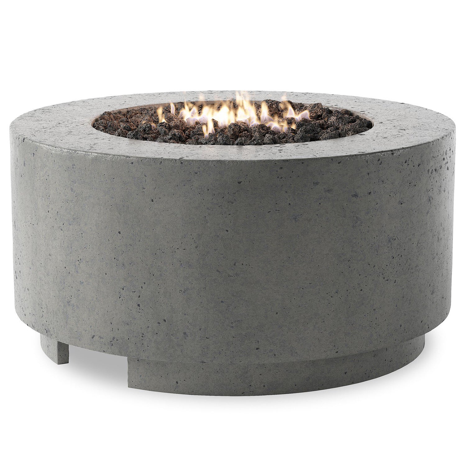 Four Hands Damian Outdoor Fire Table – Paynes Gray