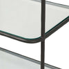 Four Hands Swinton Small Bookcase – Paynes Gray