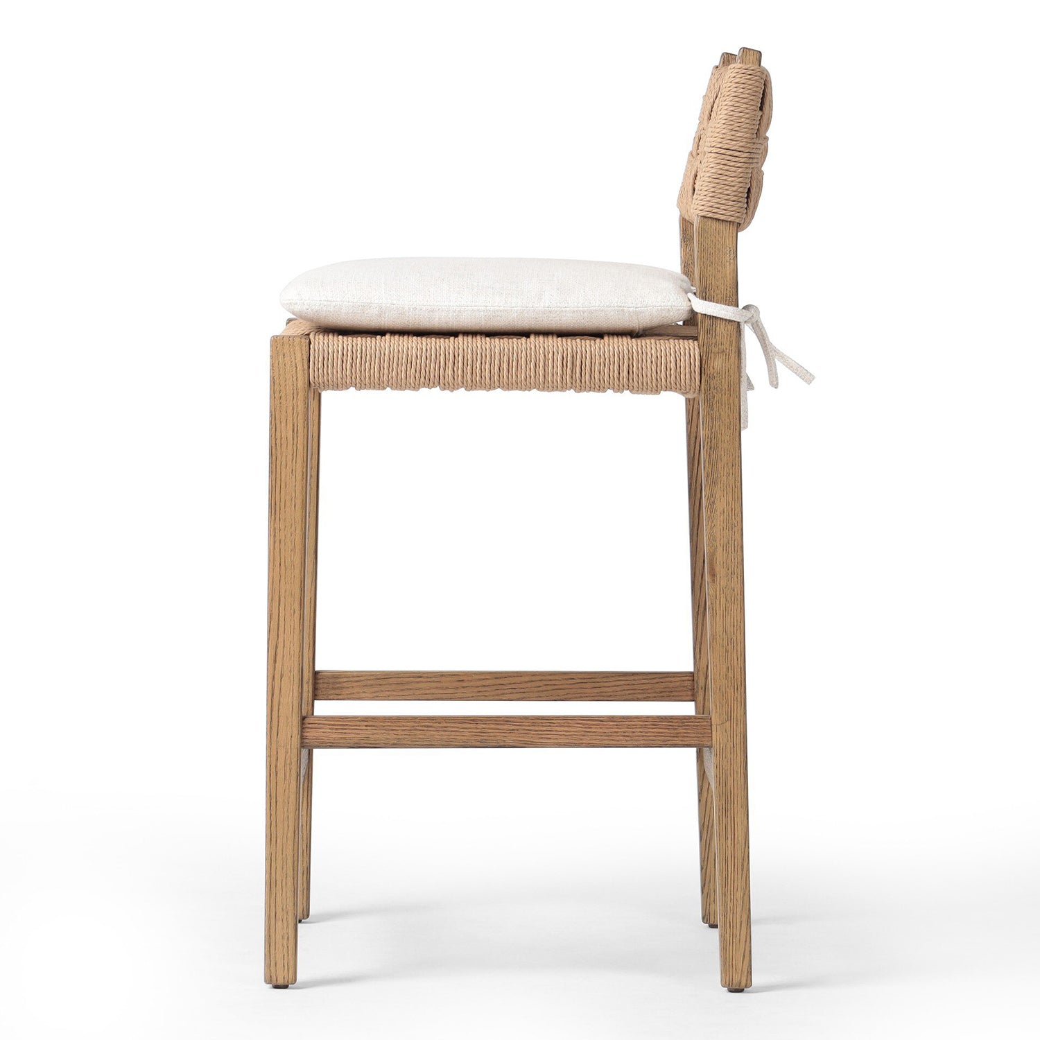 Four Hands Hamlin Counter Stool Set of 2 – Paynes Gray