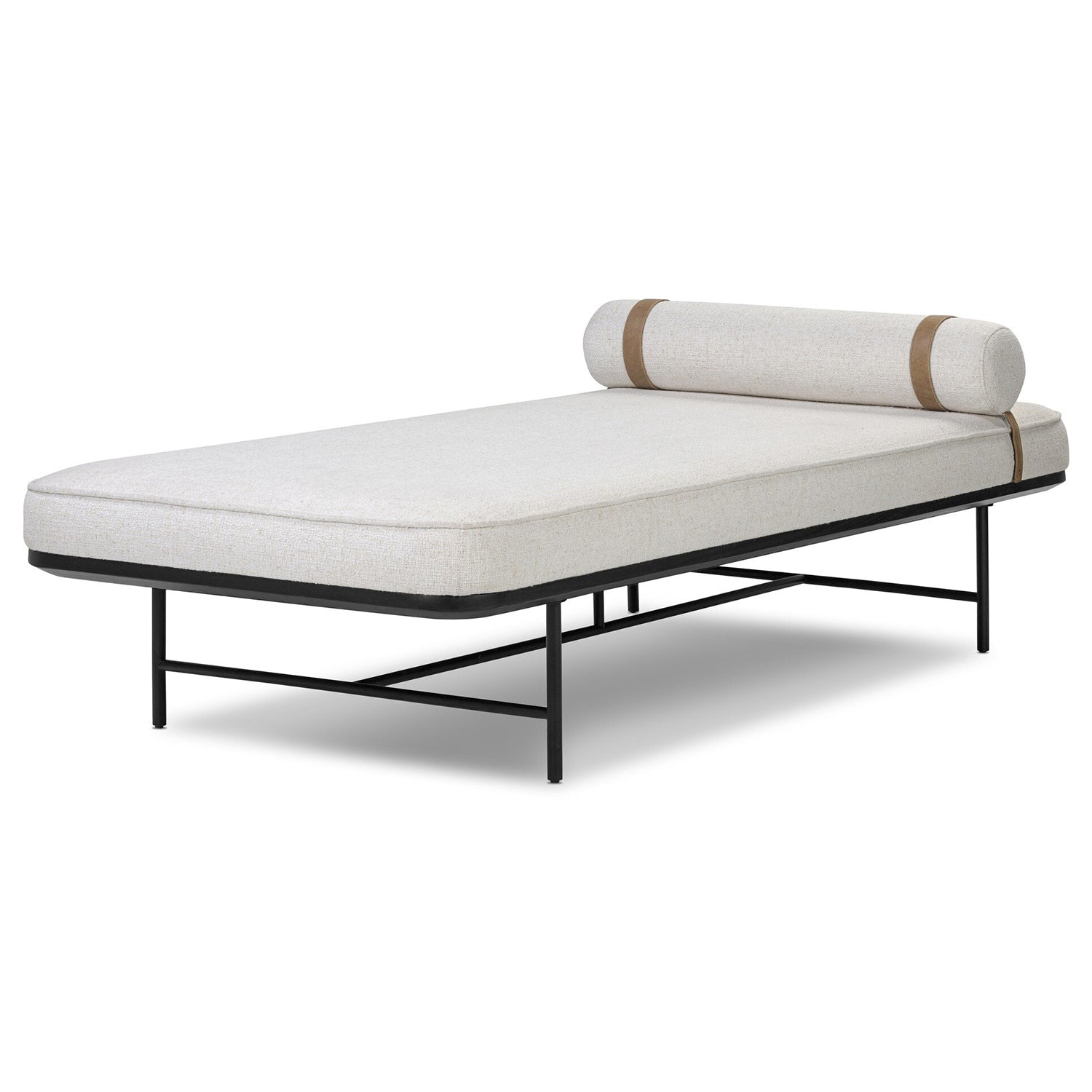 Four Hands Rakesh Chaise Lounge - Final Sale