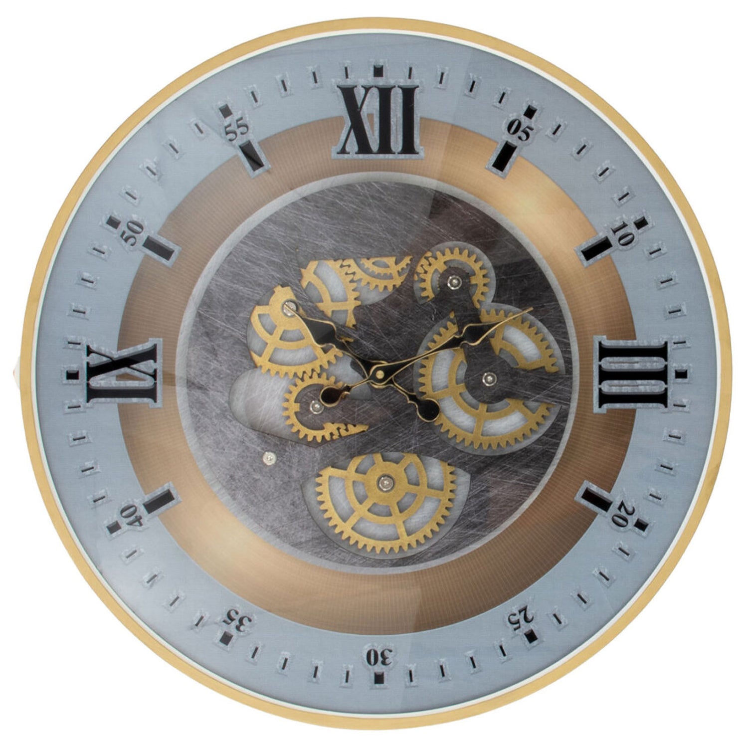 Tiffany Wall Clock