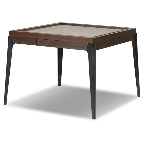 Four Hands District Eight Mahjong Table – Paynes Gray