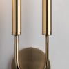 Hudson Valley Lighting Gideon Wall Sconce – Paynes Gray