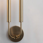 Hudson Valley Lighting Gideon Wall Sconce – Paynes Gray