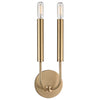 Hudson Valley Lighting Gideon Wall Sconce – Paynes Gray
