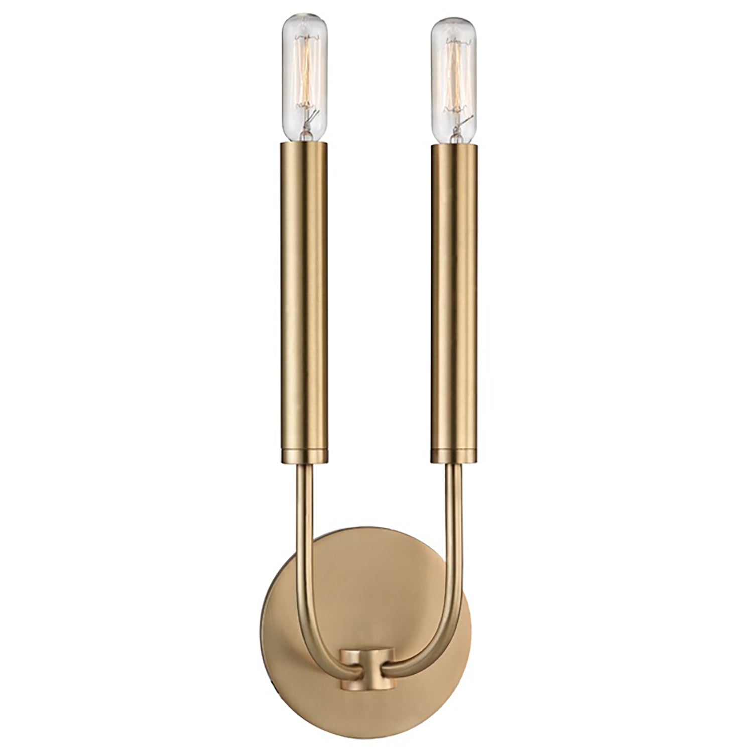 Hudson Valley Lighting Gideon Wall Sconce – Paynes Gray
