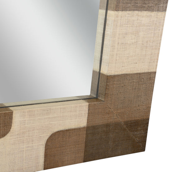 Wildwood Jacoby Wall Mirror – Paynes Gray