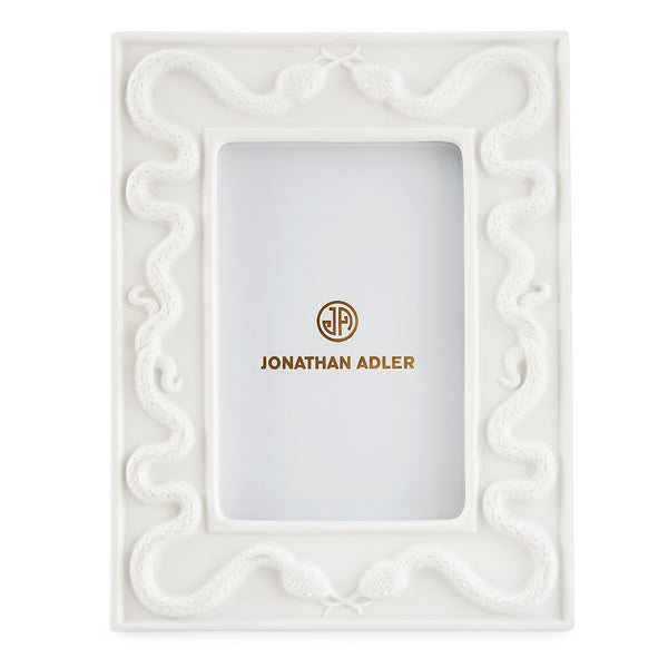 Jonathan Adler Eden Picture Frame – Paynes Gray