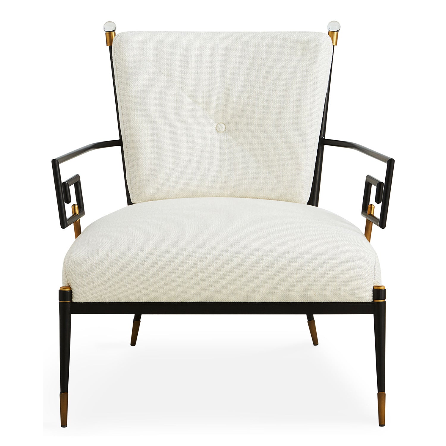 Jonathan Adler Rider Accent Chair – Paynes Gray
