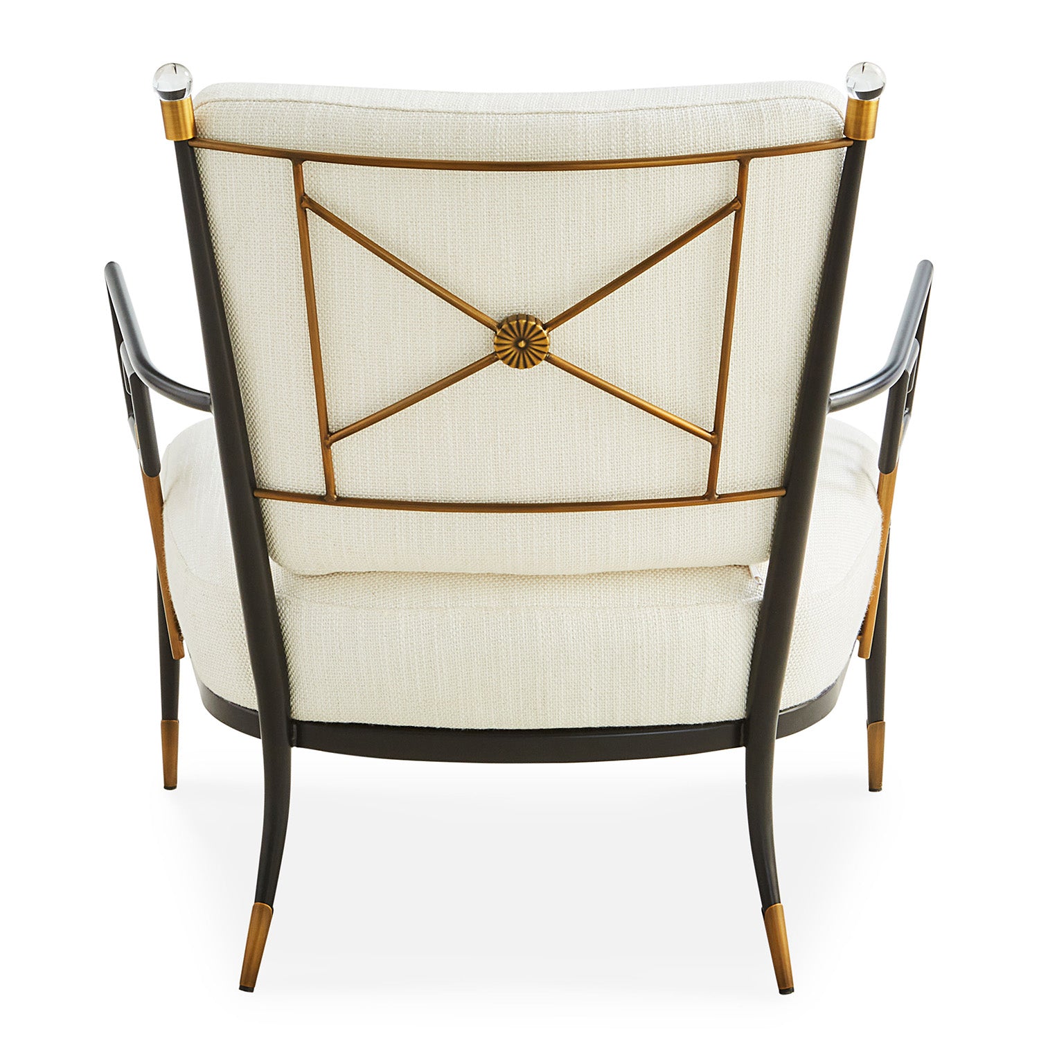 Jonathan Adler Rider Accent Chair – Paynes Gray