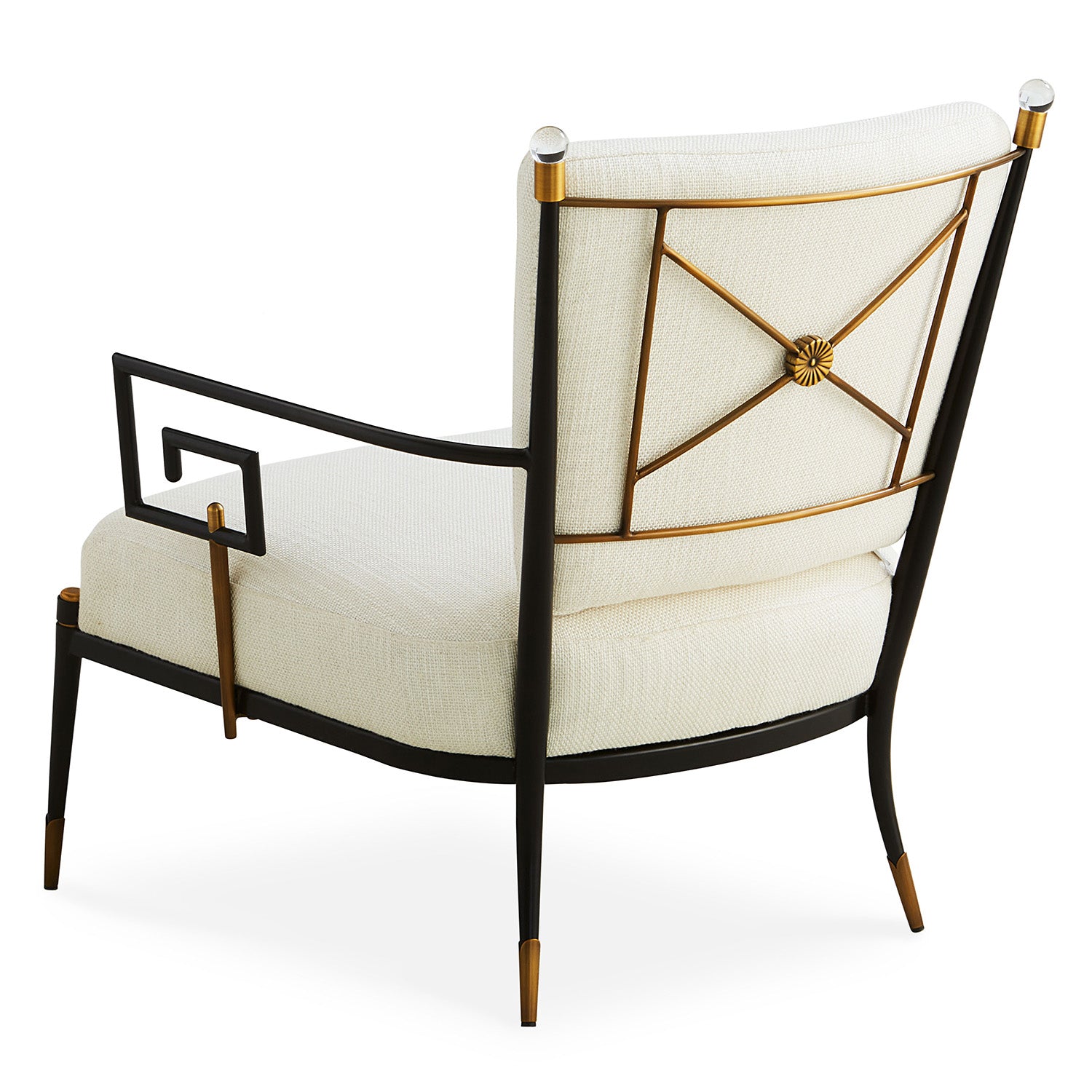 Jonathan Adler Rider Accent Chair – Paynes Gray