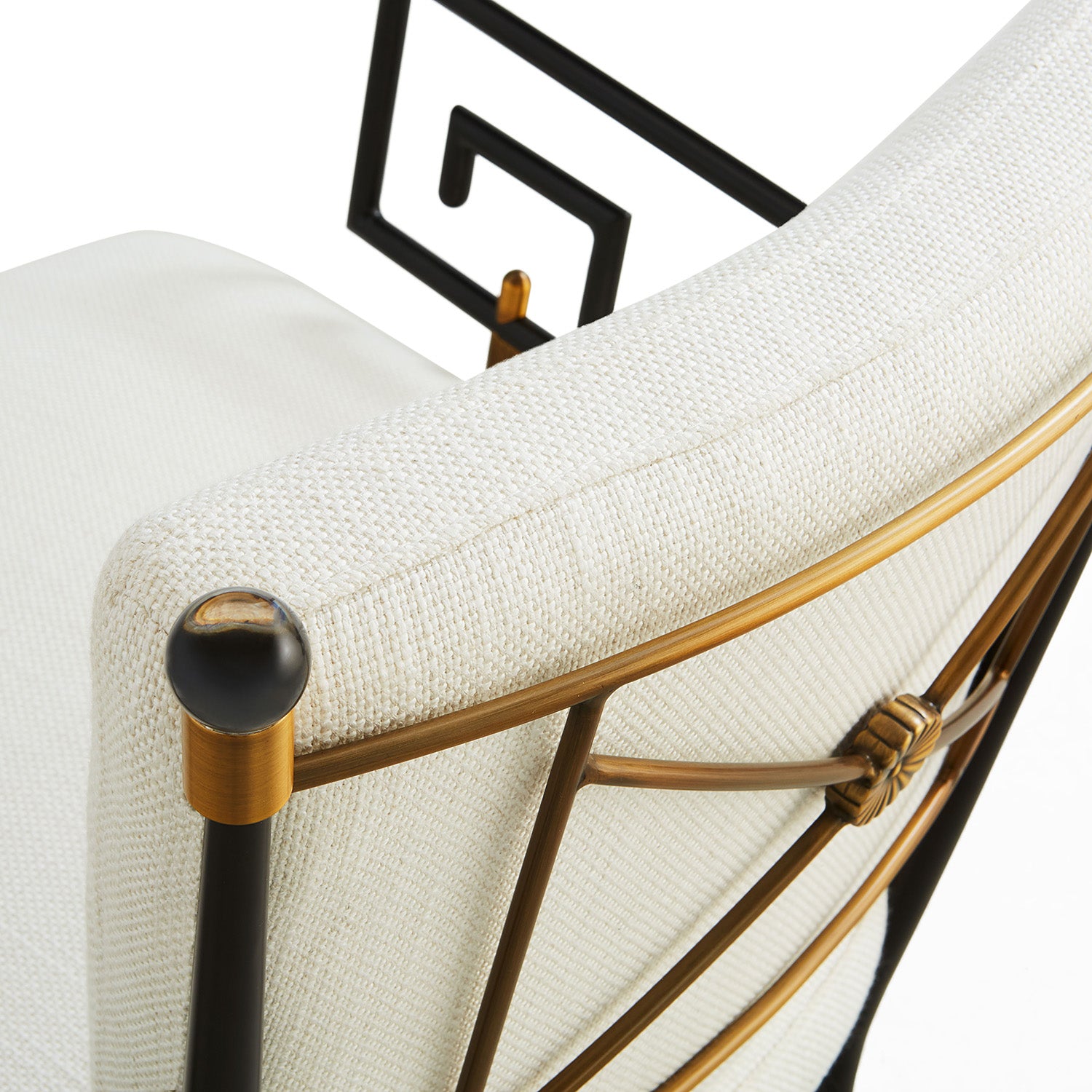 Jonathan Adler Rider Accent Chair – Paynes Gray