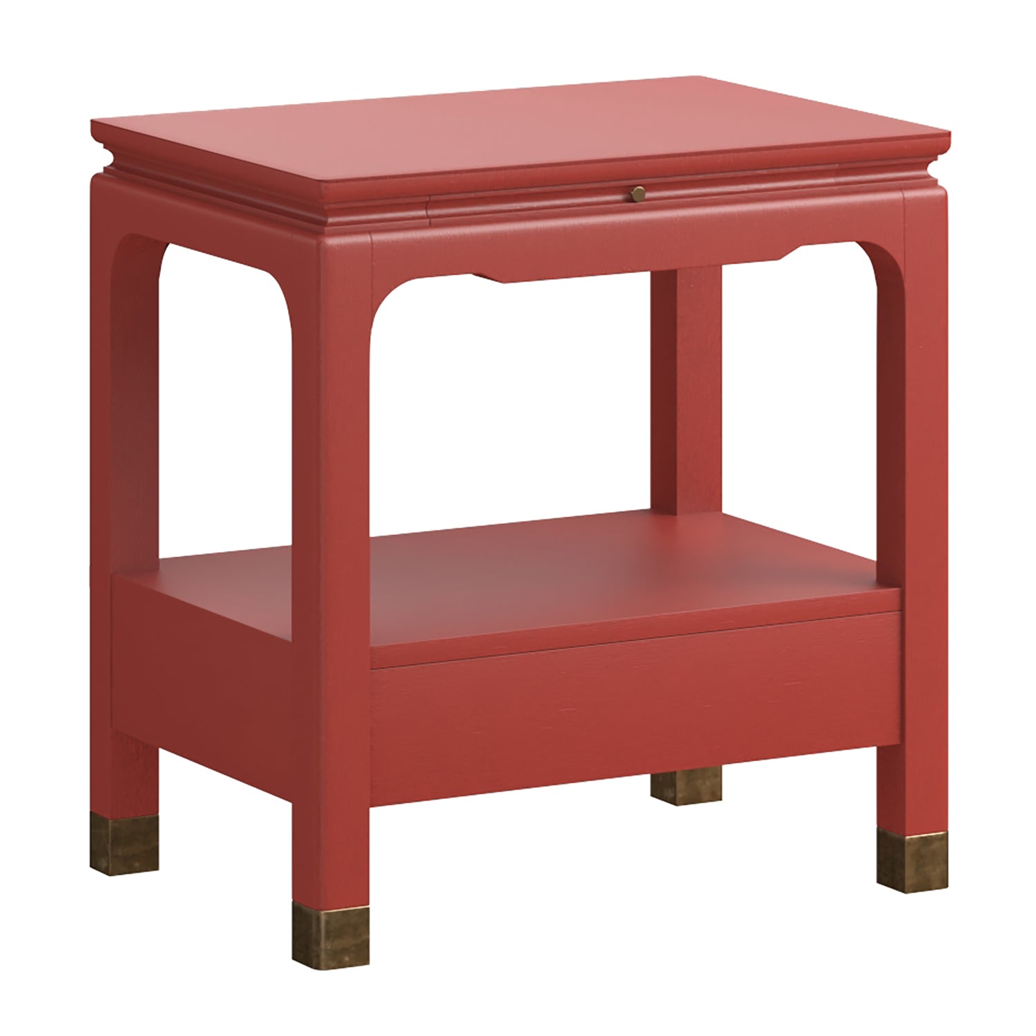 A.R.T. Furniture Eave Crabby Apple Bedside Table Set of 2