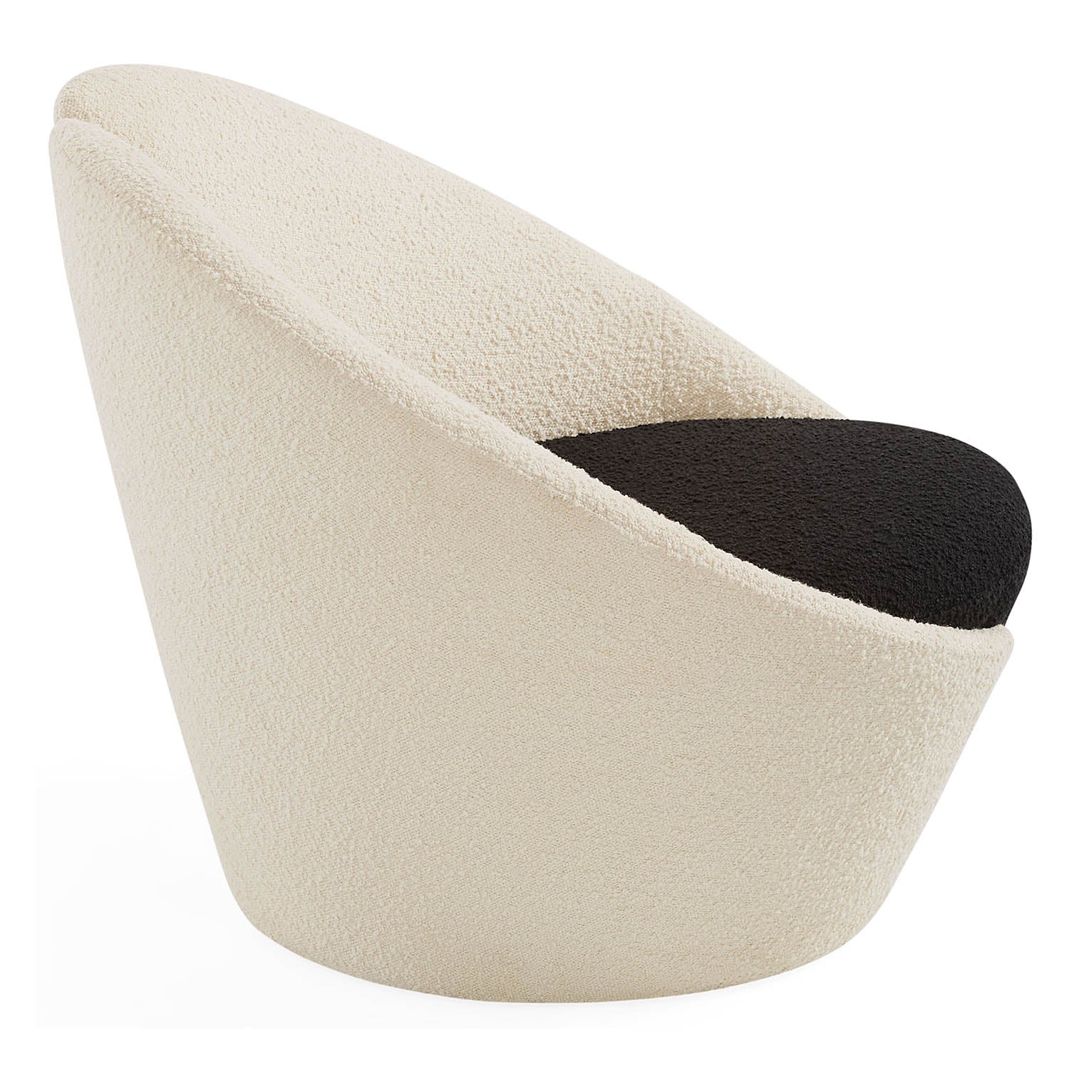 Jonathan Adler Marais Lounge Chair – Paynes Gray