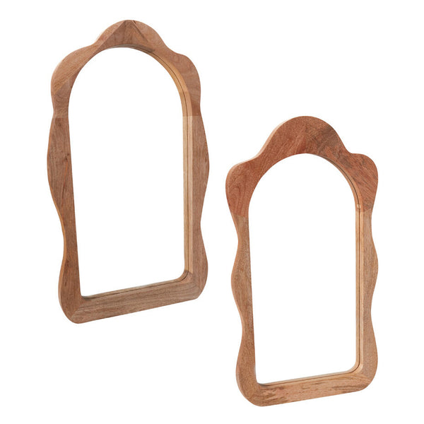 Madrid Wall Mirror – Paynes Gray