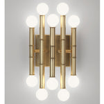 Jonathan Adler Meurice Five-Arm Wall Sconce – Paynes Gray