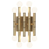 Jonathan Adler Meurice Five-Arm Wall Sconce – Paynes Gray