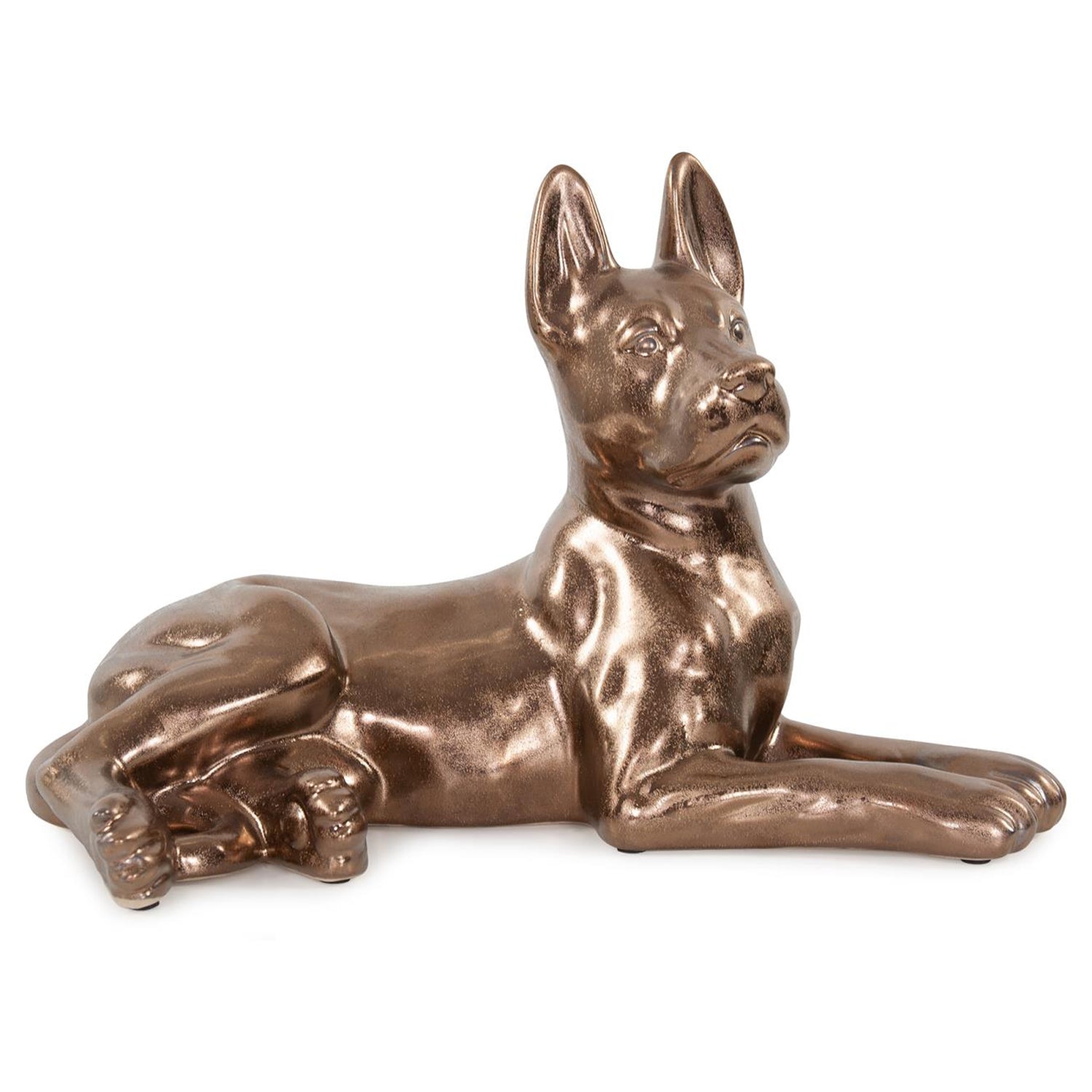 Shepard Sculpture – Paynes Gray