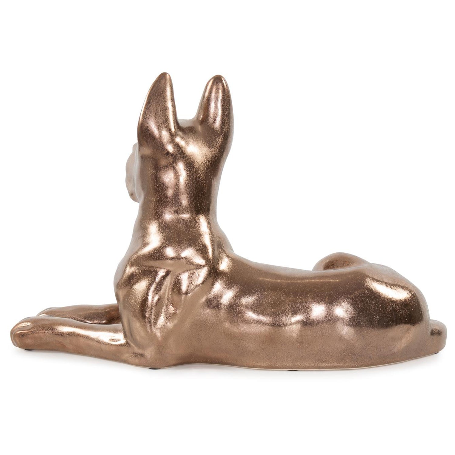 Shepard Sculpture – Paynes Gray