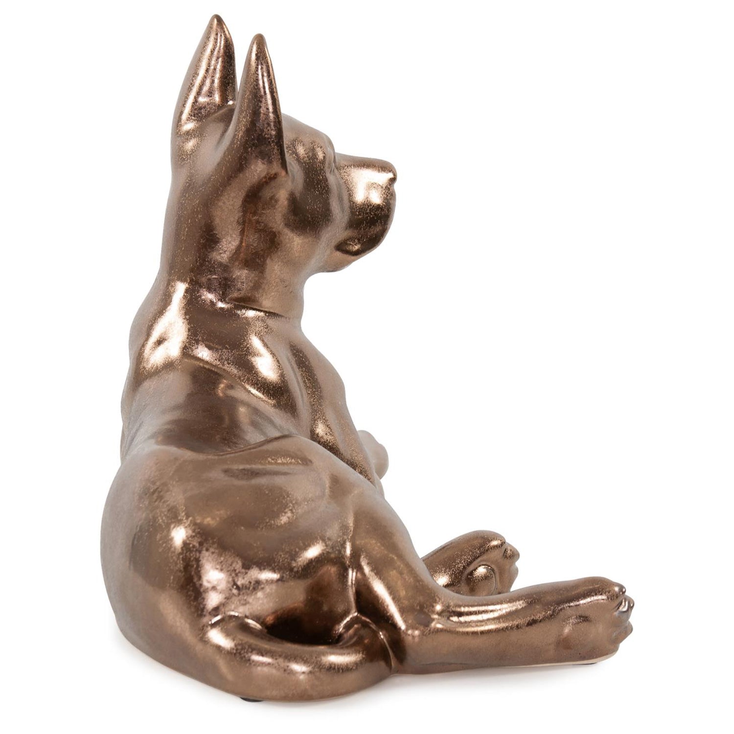 Shepard Sculpture – Paynes Gray