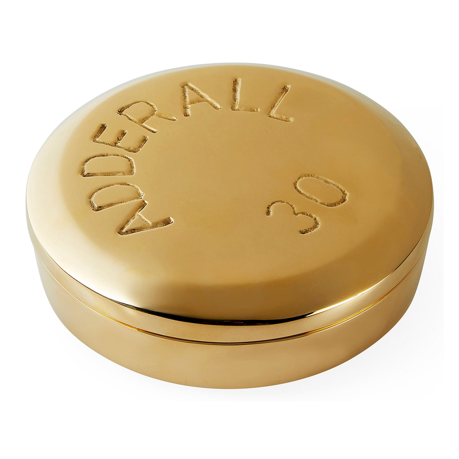 Jonathan Adler Adderall Pill Box – Paynes Gray
