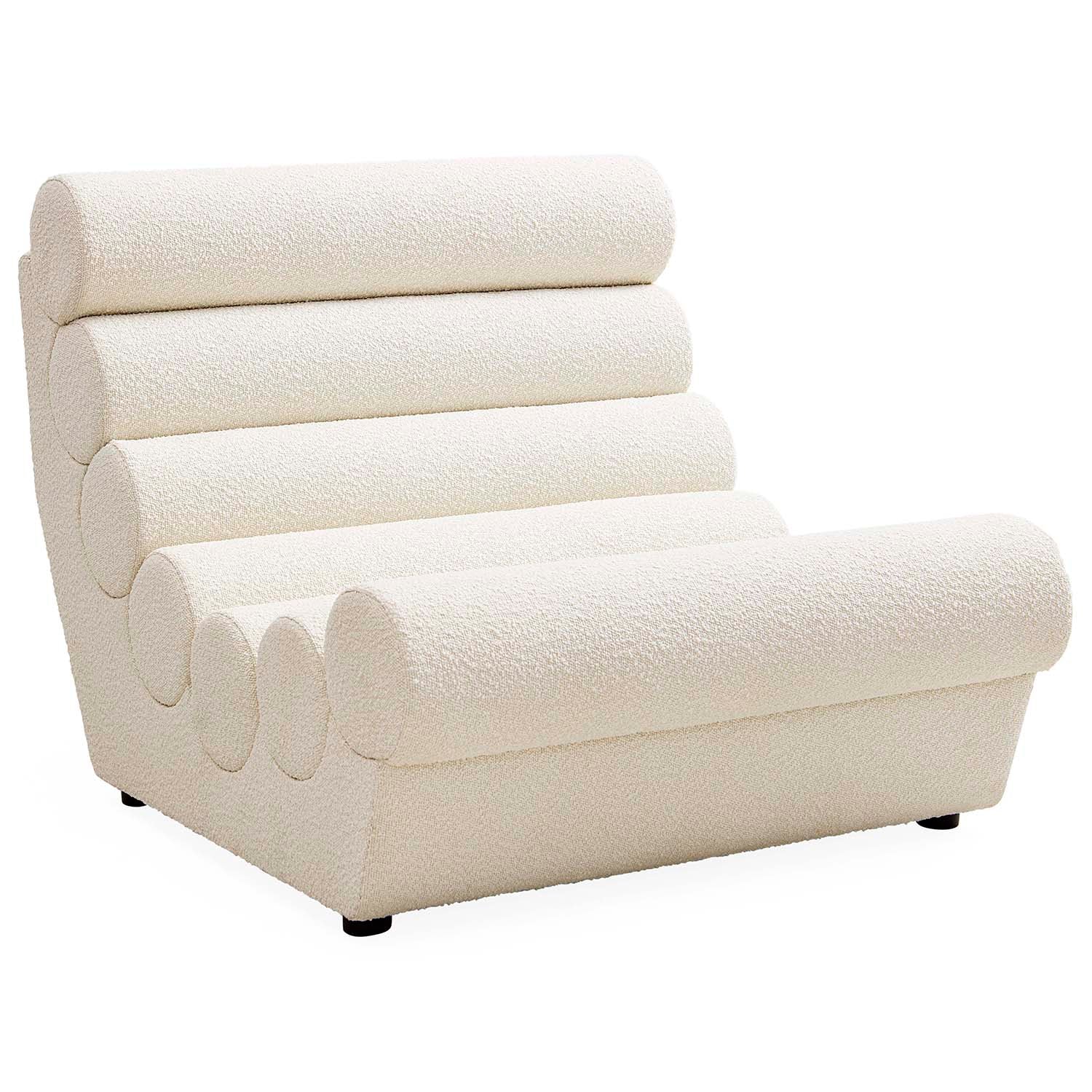 Jonathan Adler Futura Slipper Chair