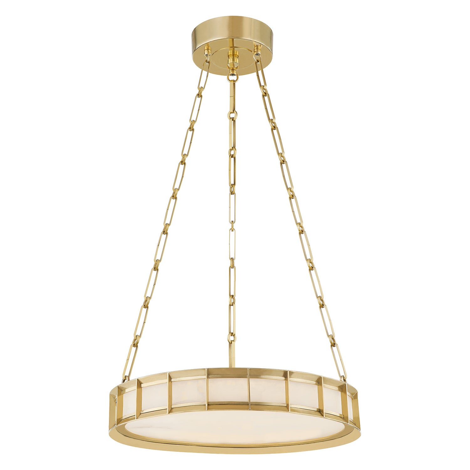 Corbett Lighting Leda Chandelier – Paynes Gray