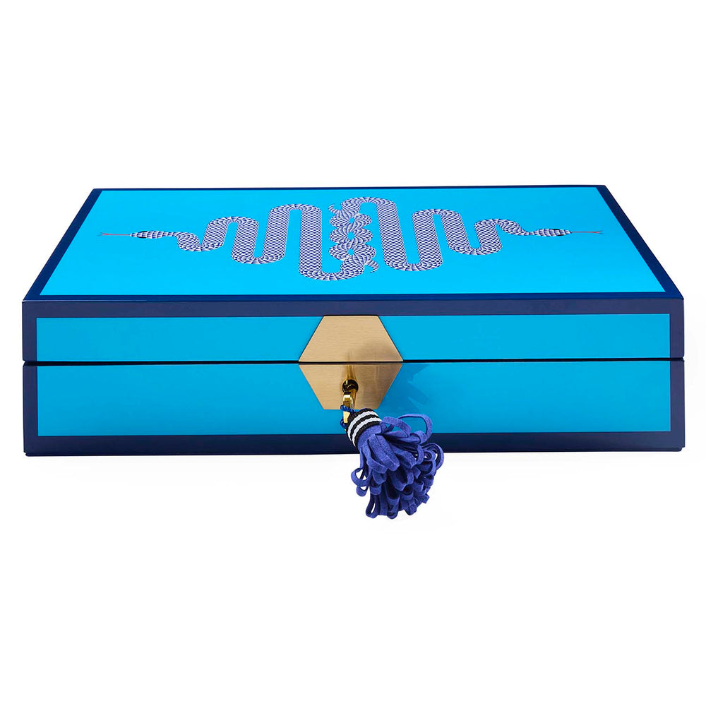 Jonathan Adler Eden Lacquer Jewelry Box