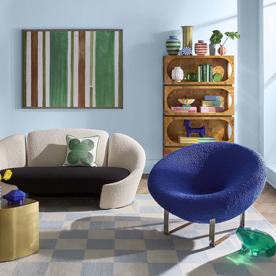 Jonathan Adler Copenhagen Lacquer Box