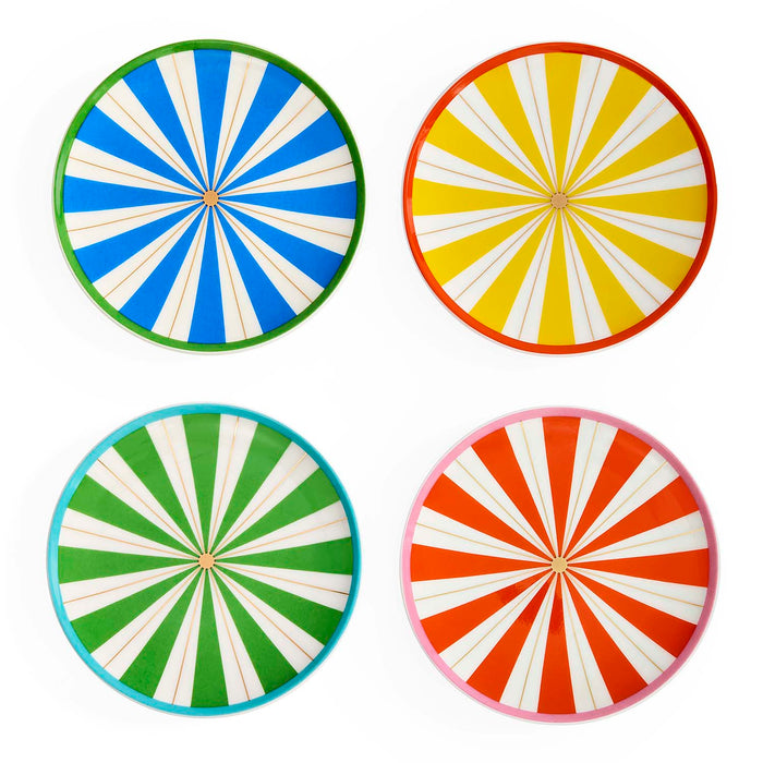 Jonathan Adler Portofino Coaster Set of 4