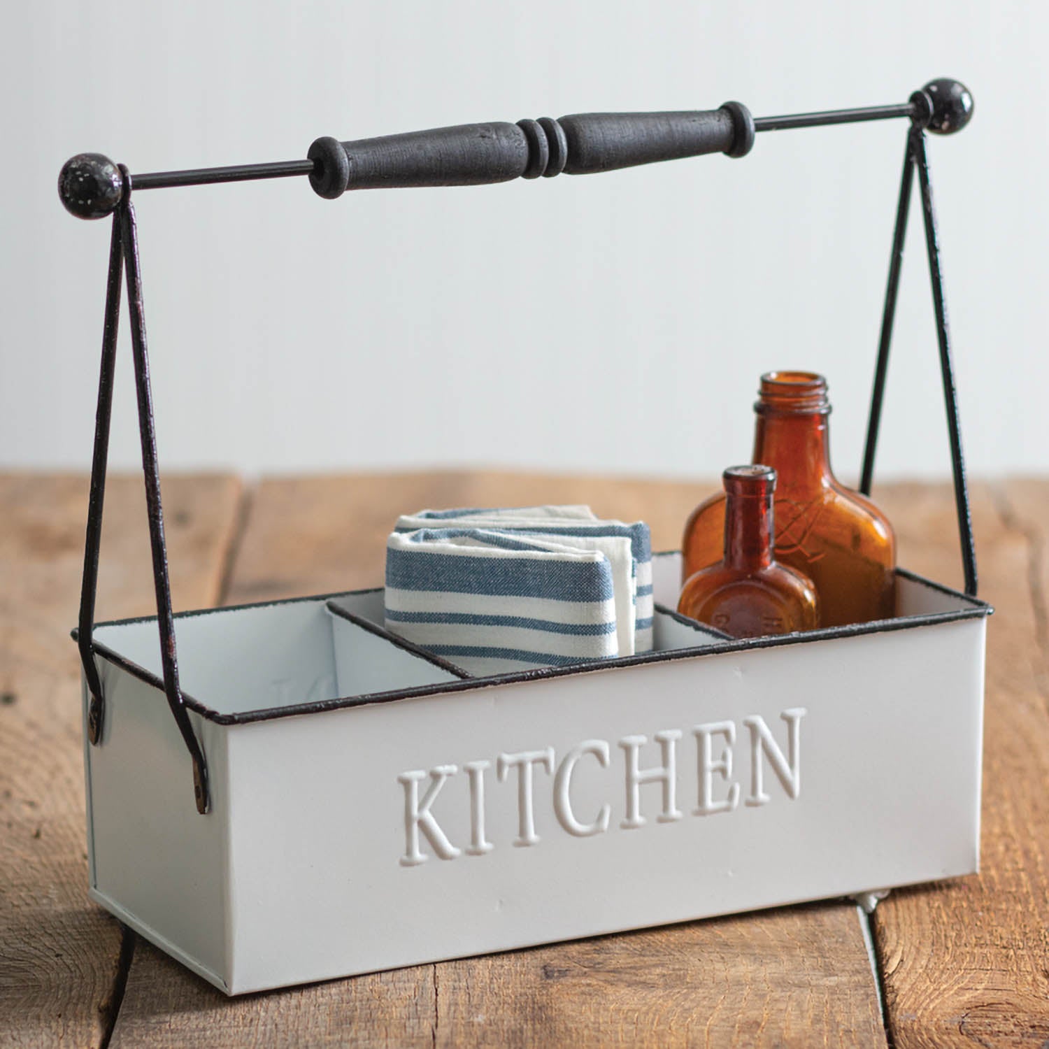 Kitchen Multi-Use Holder – Paynes Gray